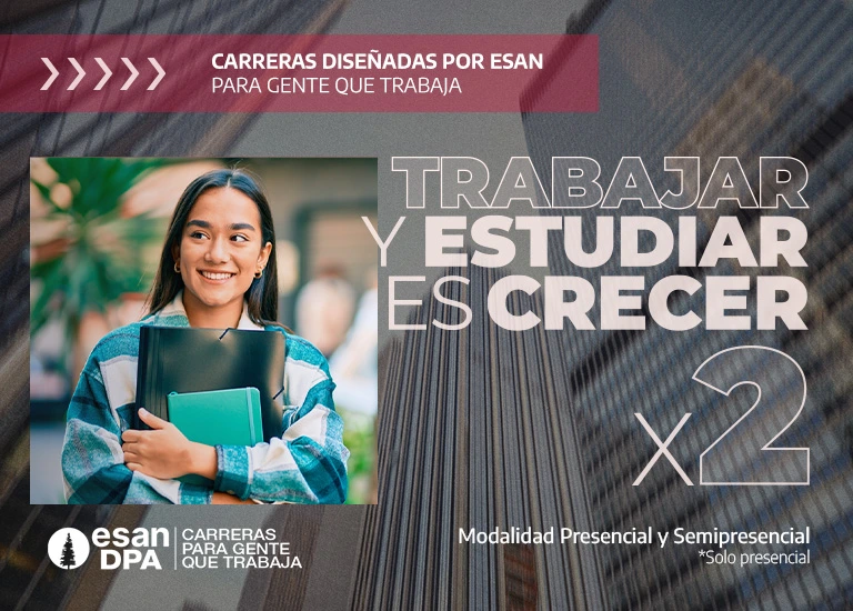 Carreras - Esan University